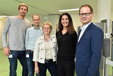 Was Bewegung erreichen kann - Schmerzzentrum | Uniklinikum Erlangen